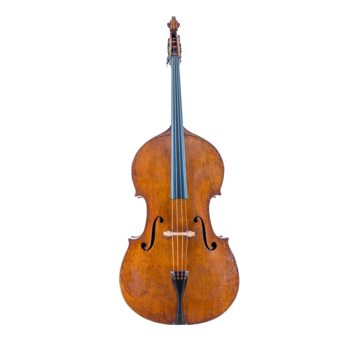 1876 Paul Claudot Doublebass